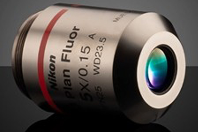 Nikon cfi60 far field correction bright field lens excellent color ...