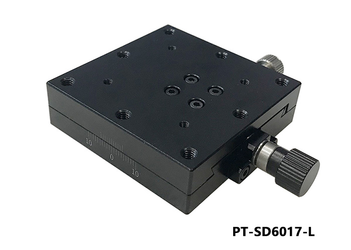 One-Dimensional Manual Linear Sliding Stage Width Locking Manufacturer ...