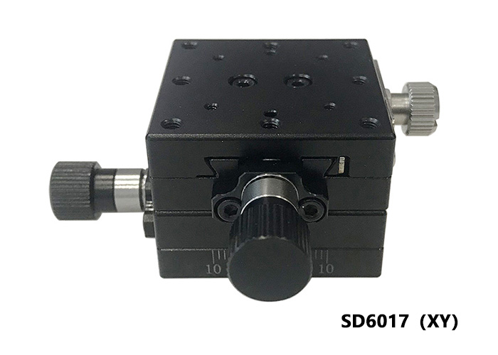 One-Dimensional Manual Linear Sliding Stage Width Locking Manufacturer ...