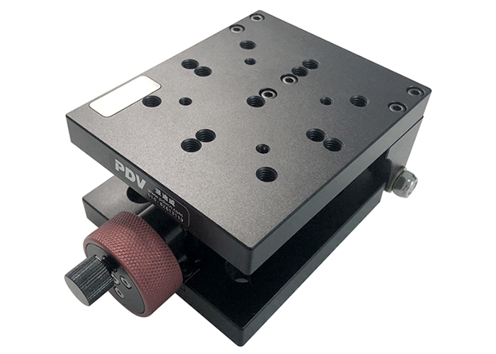 Export Adjustable Angle Adjustment Platform Manual Tilt Stage PT-QX08 ...