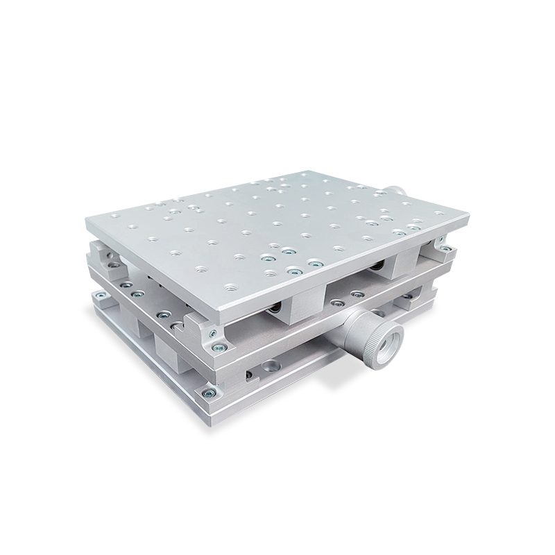 Manual Two Axis displacement Stage XY Axis regulate Platform PT-SD711 ...