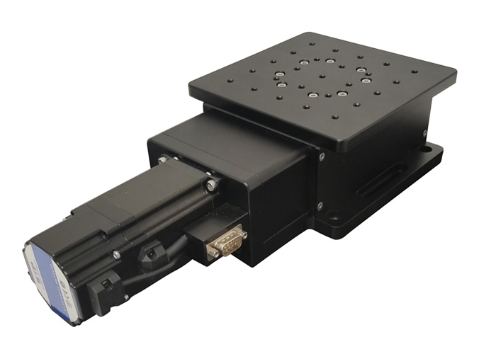 High Precision Motorized Lab Jack Z-Axis Lifting Sliding Stage ...