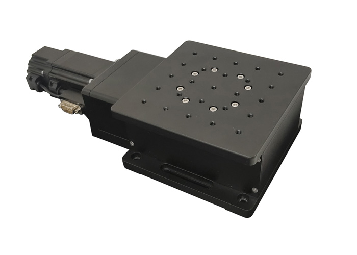 High Precision Motorized Lab Jack Z-Axis Lifting Sliding Stage ...