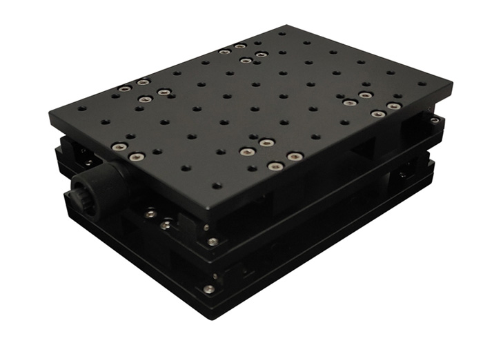 Manual Two Axis displacement Stage XY Axis regulate Platform PT-SD711 ...