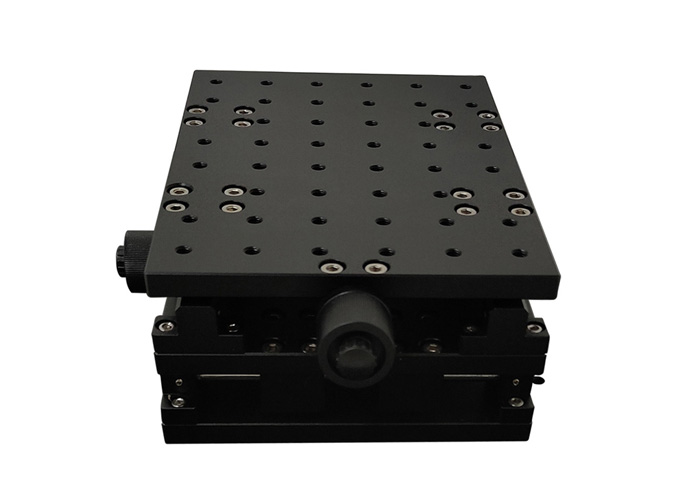 Manual Two Axis displacement Stage XY Axis regulate Platform PT-SD711 ...