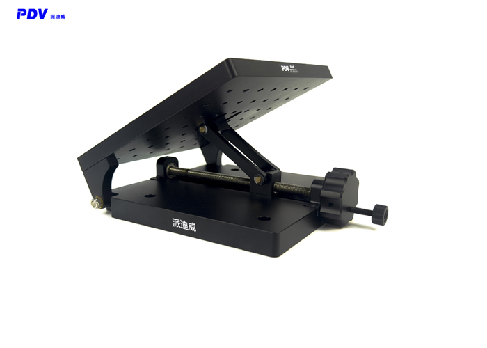 Manual Tilt Stage, Two Axis Manual Tilt Stage, Precise Manual Tilt ...