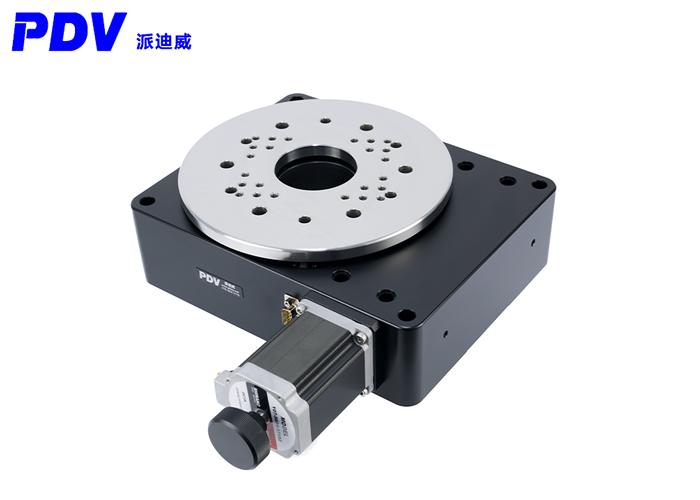 Rotation Stage, Motorized Rotation Stage, Precise Electric Rotating ...