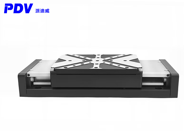 High-precision linear motor displacement stage and translation stage PT ...
